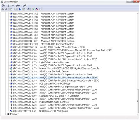 Show Devices By Their Irq And How To Avoid Irq Sharing In Windows