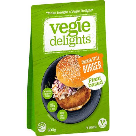 Calories In V2 Plant Based Burgers Calcount