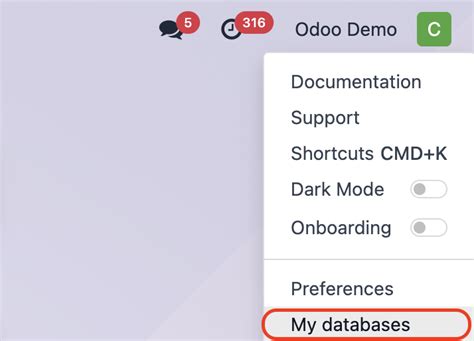 How To Connect Ringover With Odoo Ringover Help Center