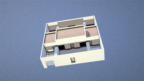 FFD201 16 S1 Assignment3a Gizem Caliskan 3D Model By Gizemcaliskan