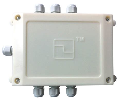 Electrical Junction Boxes For Weighing Scale Junction Box And