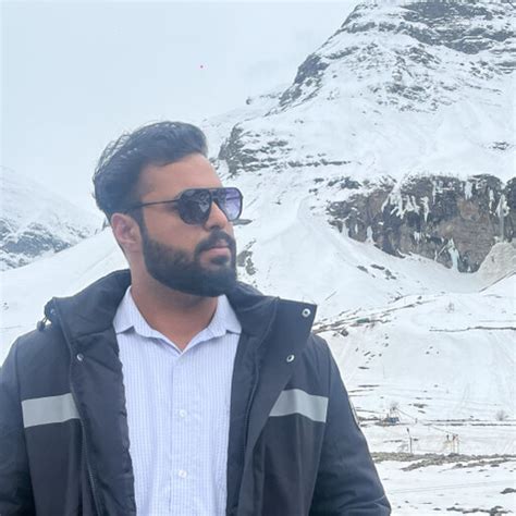 Tanishq SONI Research Assistant Master Of Engineering Chitkara