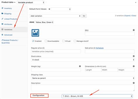 how to create a woocommerce custom product