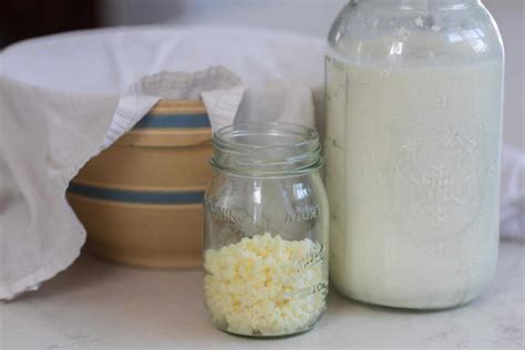 How To Make Kefir Cheese Farmhouse On Boone