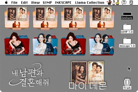 Marry My Husband Korean Kdrama Folder Icon Pack By Zenoasis On DeviantArt