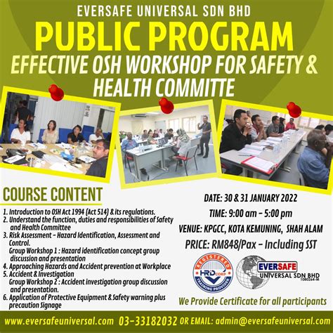 Copy Of Copy Of Supervisory Skill Development Program 2 1 Eversafe Universal