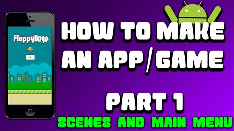 How To Make An Easy App Or Game In Gamesalad Youtube