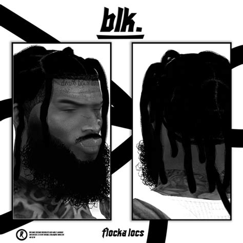Second Life Marketplace Blk Flocka Locs Demo