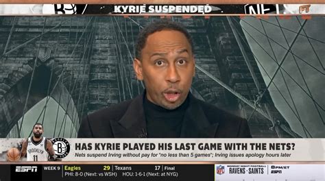 Stephen A Smith Brings Up Laura Ingraham Telling Lebron To ‘shut Up
