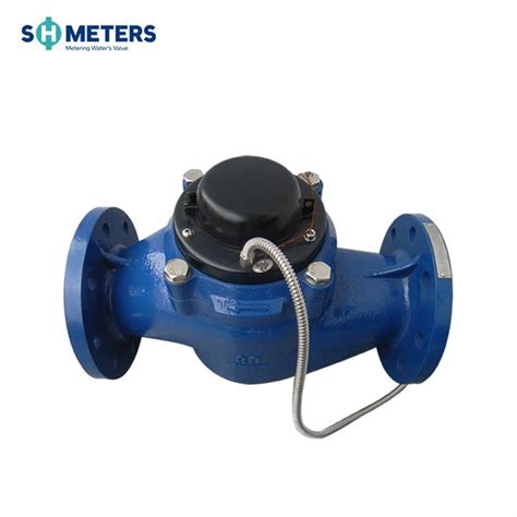 Horizontal Vertical Woltman Water Meter Class B Manufacturers Wholesale Horizontal Vertical