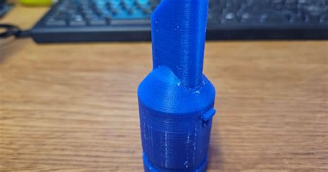 Mini Dyson Attachment By Dave Bellamy Download Free Stl Model