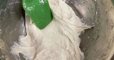 Overnight Pizza Dough Recipe Easy Homemade 24 Hours Fermented My