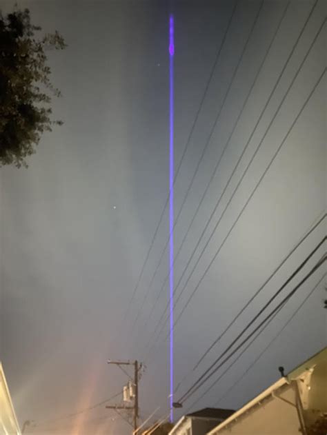 Light The Beam Rsacramento