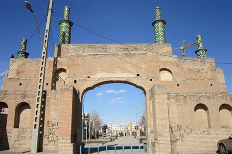 دروازه درب کوشک کجاست عکس آدرس و هر آنچه پیش از رفتن باید بدانید