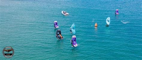 Introducing The Gwa Wingfoil Race Class