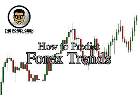 How To Predict Forex Trends The Forex Geek