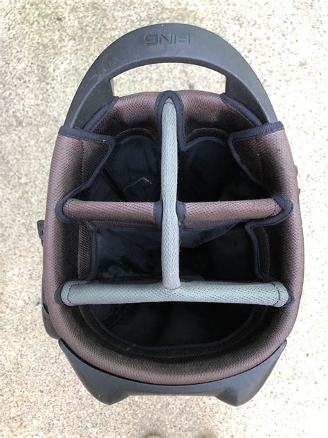 Used Unisex Ping Bag Sidelineswap