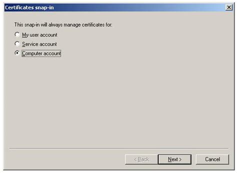 How To Import Root Ca Certificate Inside Trusted Root Certification