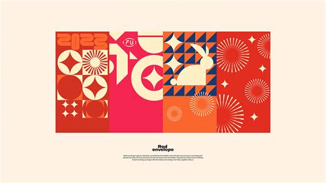 瑞福德丨新年礼盒包装设计new year gift box packaging design on Behance
