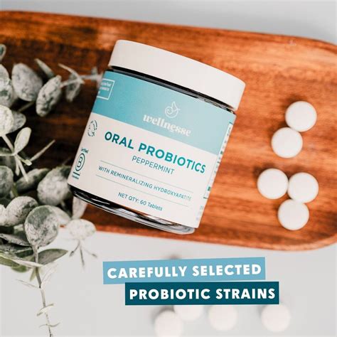 Mint Oral Probiotics Wellnesse