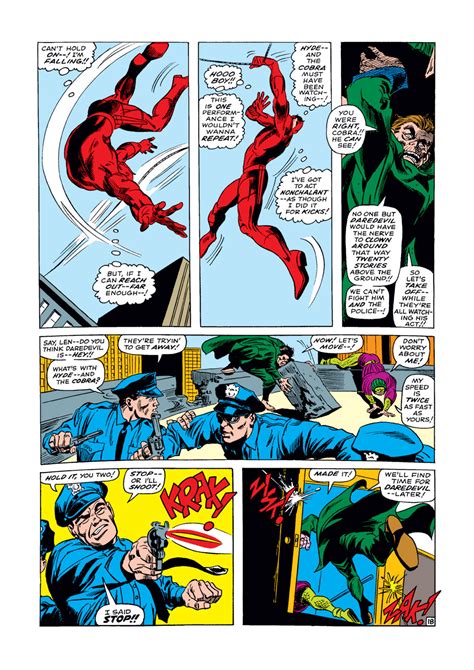 Daredevil V1 031 Read Daredevil V1 031 Comic Online In High Quality