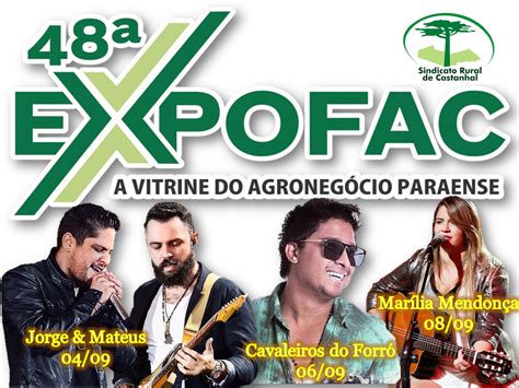 POSTOS DE VENDA DE INGRESSOS PARA A ª EXPOFAC