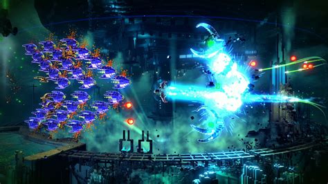 Resogun (PS4 / PlayStation 4) Game Profile | News, Reviews, Videos ...