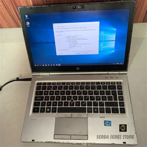 Jual Laptop Second Minus Murah Laptop Hp Elitebook P Laptop Bekas Laptop Murah In