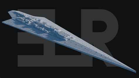 executor class stl armada the resin engine