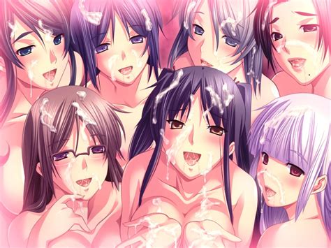 Rule 34 6girls 7girls Beige Skin Breasts Bukkake Color Cum Cum