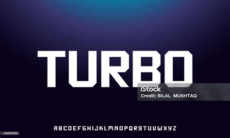 현대 알파벳 글꼴과 숫자입니다 타이포그래피 단순 응축 높은 긴 다목적 서체 스타일 숫자 글꼴 벡터 일러스트 레이 션 공예에 대한 스톡 벡터 아트 및 기타 이미지 Istock