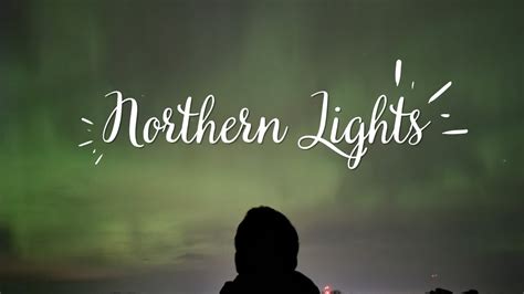 Northern Lights In Calgary Aurora Borealis In Calgary Lady Aurora