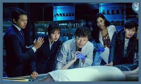 7KLIK KISAH DUNIA FORENSIK DALAM DRAMA KOREA PARTNERS FOR JUSTICE