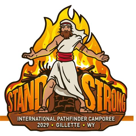 International Camporee Logo And Brand Assets Svg Png And Vector Brandfetch