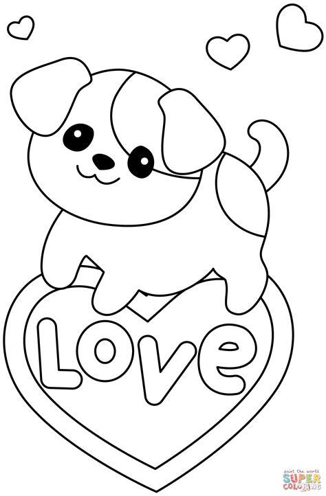 Top 124 Dibujos De Perritos Kawaii Para Colorear Porn Sex Picture