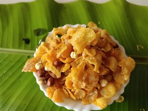 Cornflex Mixture Namkeen 25 G At ₹ 5piece In Indore Id 2853665980597