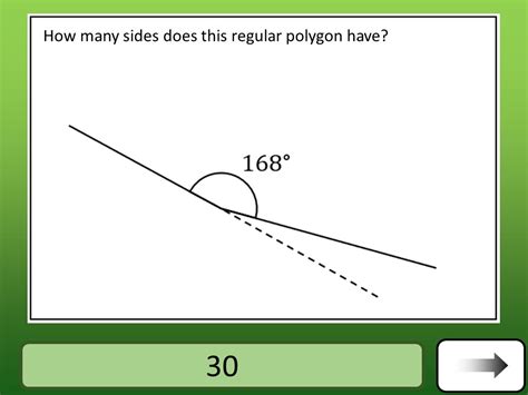 Angles Regular Polygons Car Race Teaching Resources