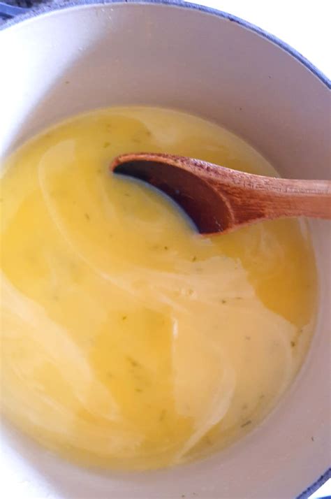 Lime Curd Recipe