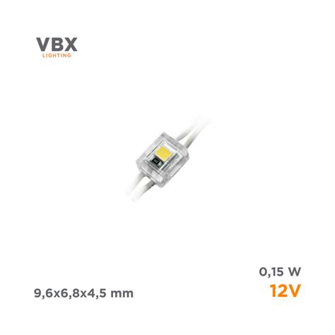 Vbx Micro Led Modules Verbax