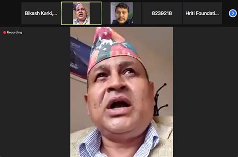 Civic Space And Laws In Karnali Province Discussed Center For Media
