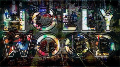 【gumiandia】hollywood【オリジナルpv】 Youtube