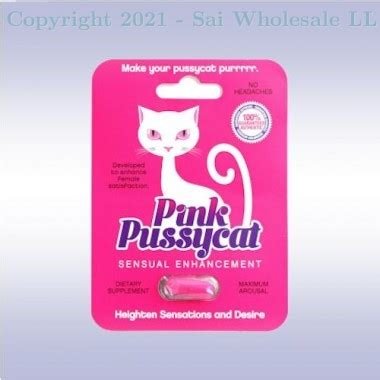 PINK PUSSYCAT 24CT