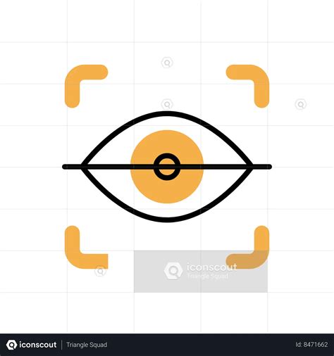 Scanning Animated Icon Download In Json Lottie Or Mp4 Format