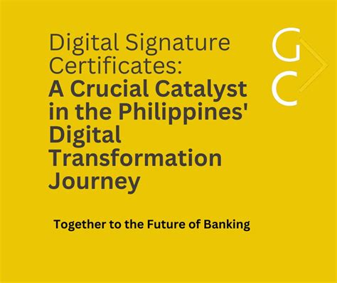 Grover Consult On Linkedin Digital Signature Certificates Dscs Are