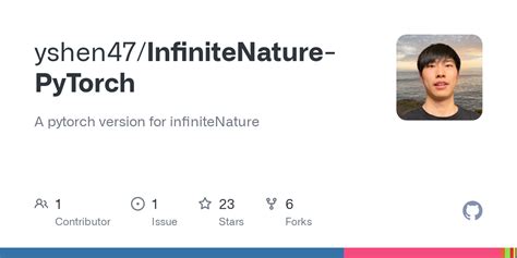 InfiniteNature PyTorch Train Py At Main Yshen47 InfiniteNature