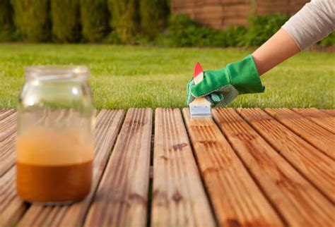 Which Decking Oil Is Best To Nourish And Protect Garden Decking