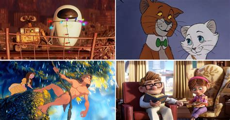 30 Casais De Desenhos Animados Cujo Amor é Mais Doce Que O Açúcar Tediado