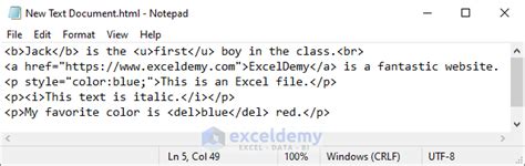 how to remove html tags from text in excel 2 suitable ways