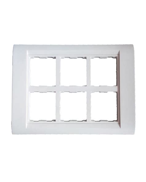 12 Module Plate Switch Gear Dbmcbrccb Etc Electrical Buildersmart