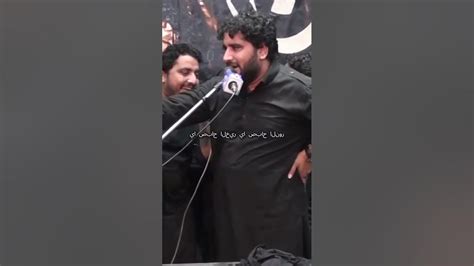 Zakir Imran Kazmi Shahadat Bibi Sakina Musaib 10 Safar 2024 Youtube